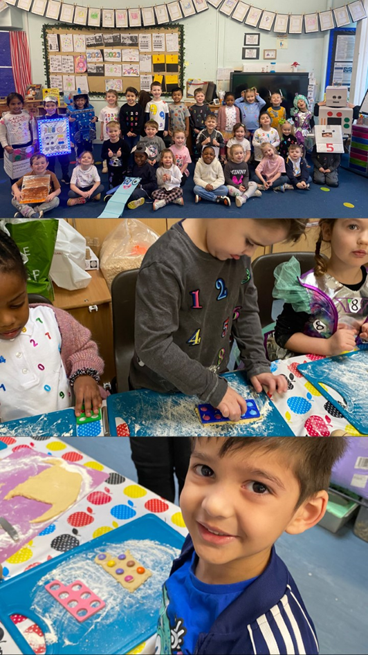 Horsted School - EYFS