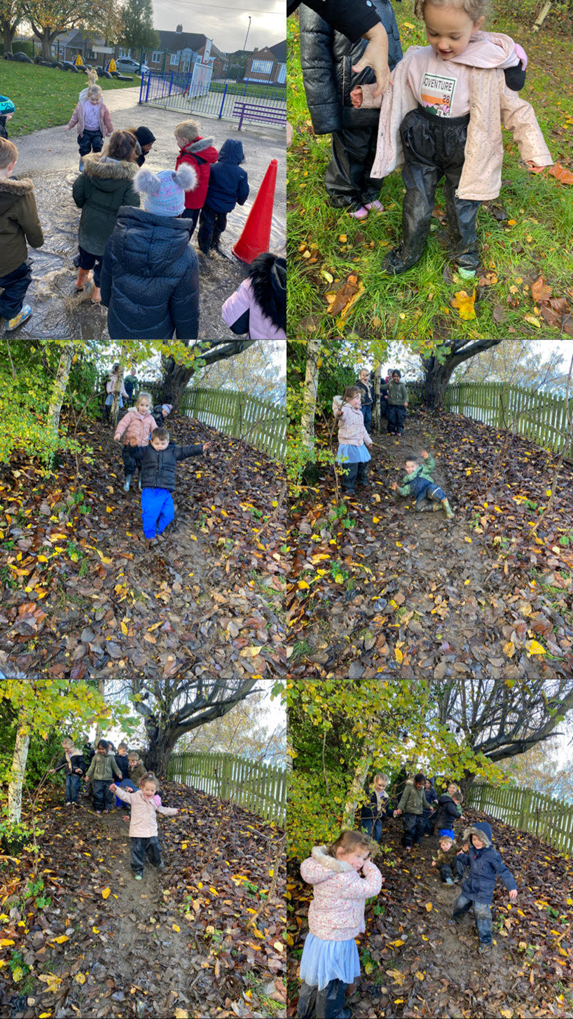 Horsted School - EYFS