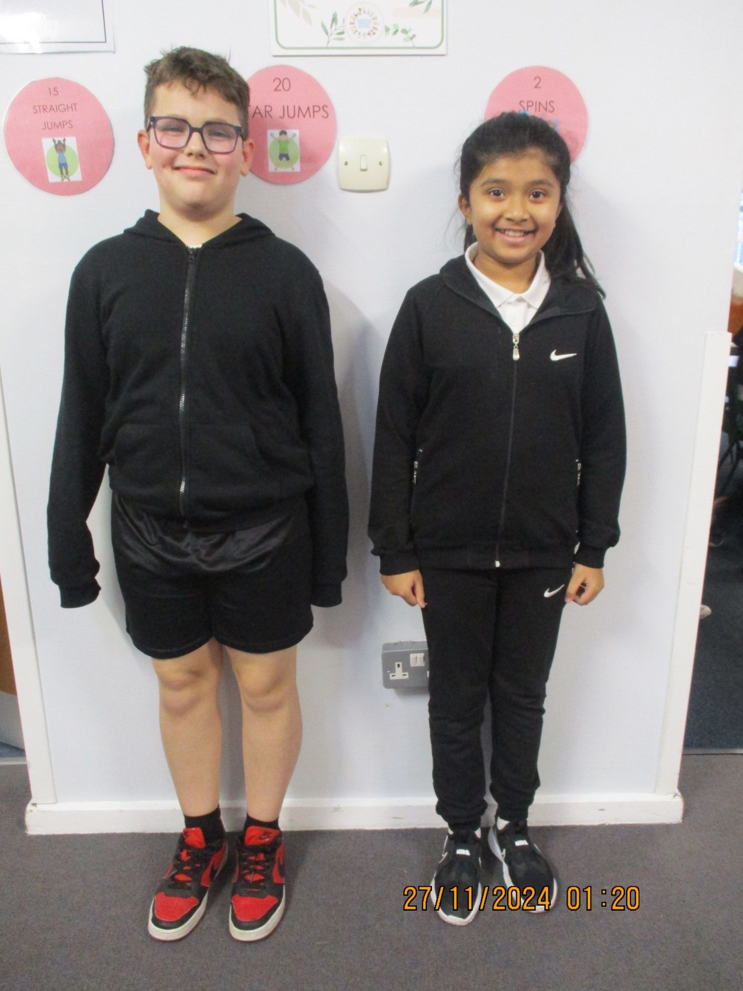 Horsted School - Uniform